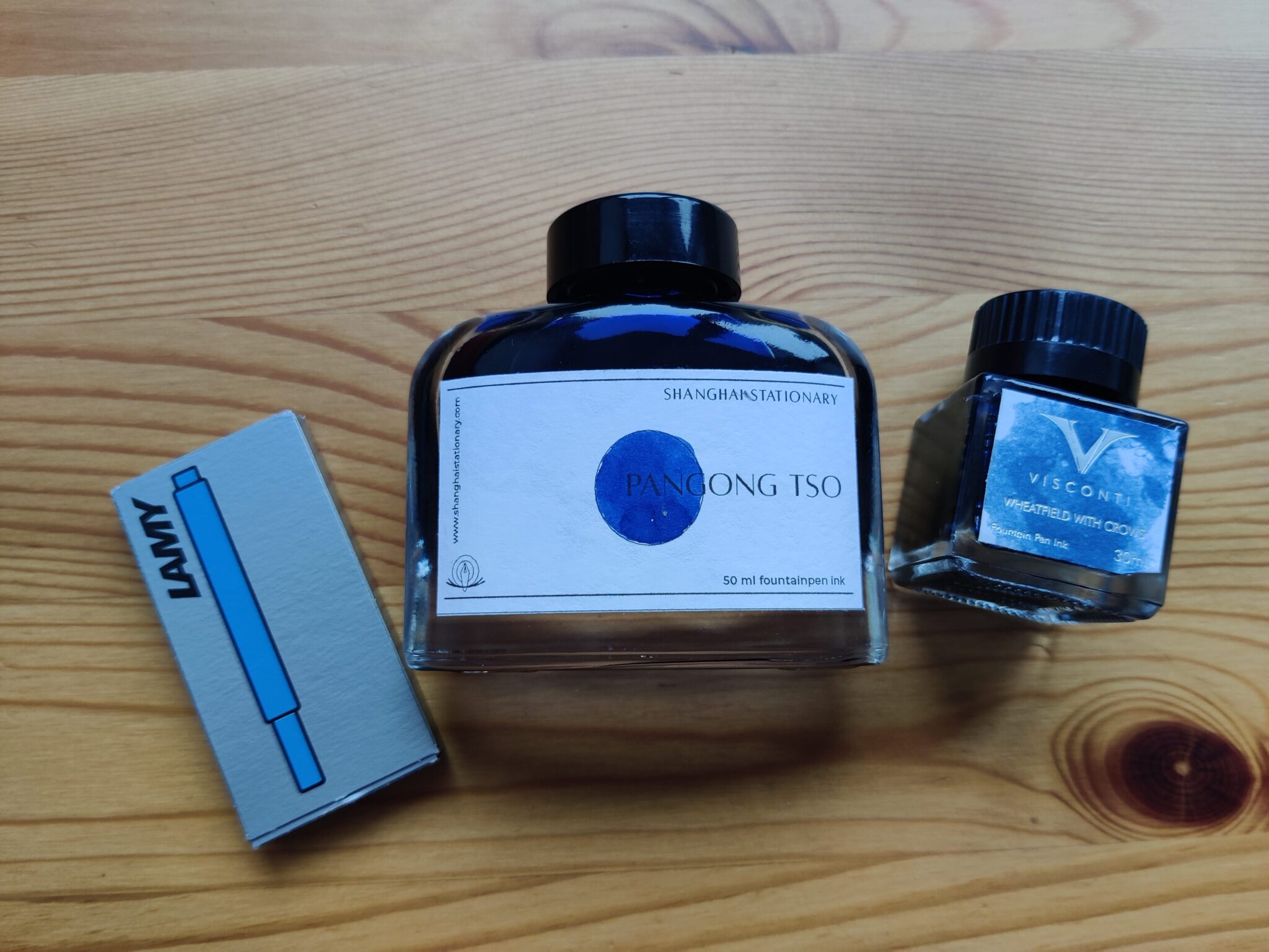 Tip Tuesday: Choosing Your Stationery: Pen, Paper, & Ink Combos – LetterMo
